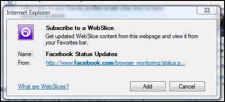 Internet Explorer 8 Beta 1: instalado - INTERFACES