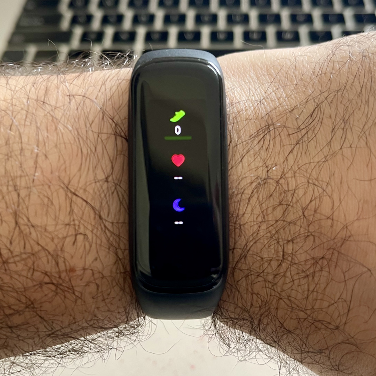 Galaxy Fit2: básica para se mexer | INTERFACES