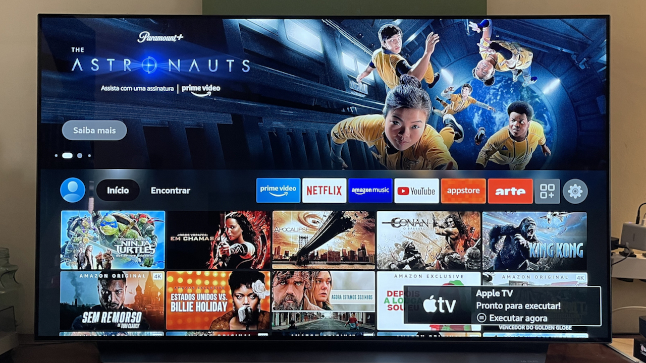 Review: Amazon Fire TV Stick 4K | INTERFACES